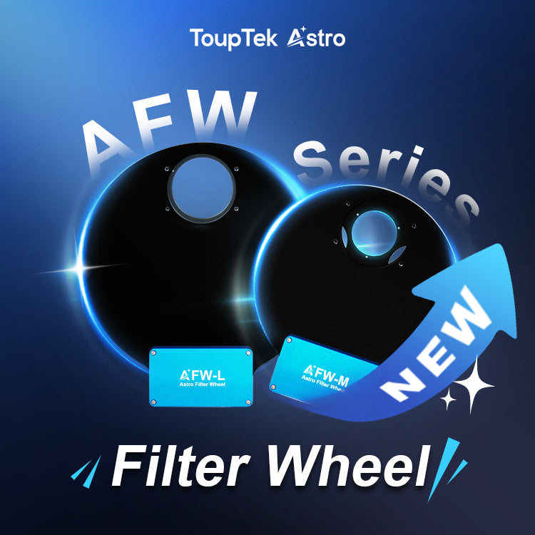4 Reasons of Why Choose ToupTek Astromonical Filter Wheels