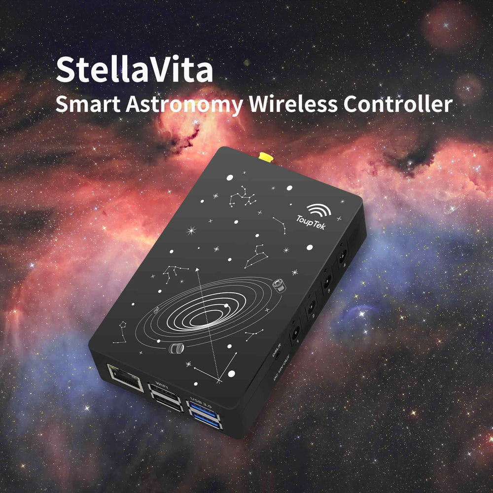 ToupTek Astro | Astronomy Cameras & Astrophotography Equipment