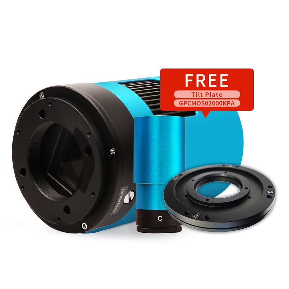 ToupTek ATR2600C | ATR3CMOS26000KPA | Discovery Astrophotography with ToupTek Astro