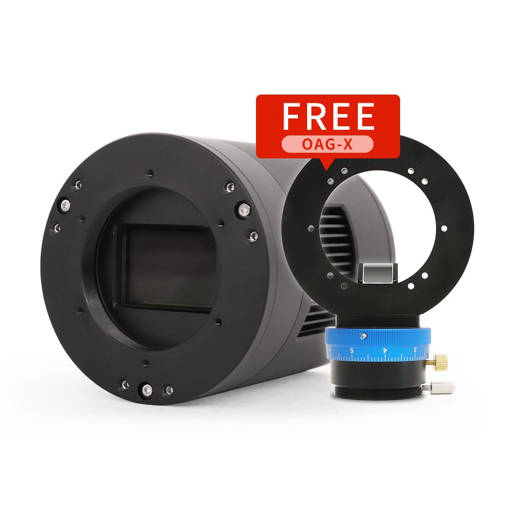 SkyEye62AC | Astronomical camera | Cooled Cameras | Discovery ...