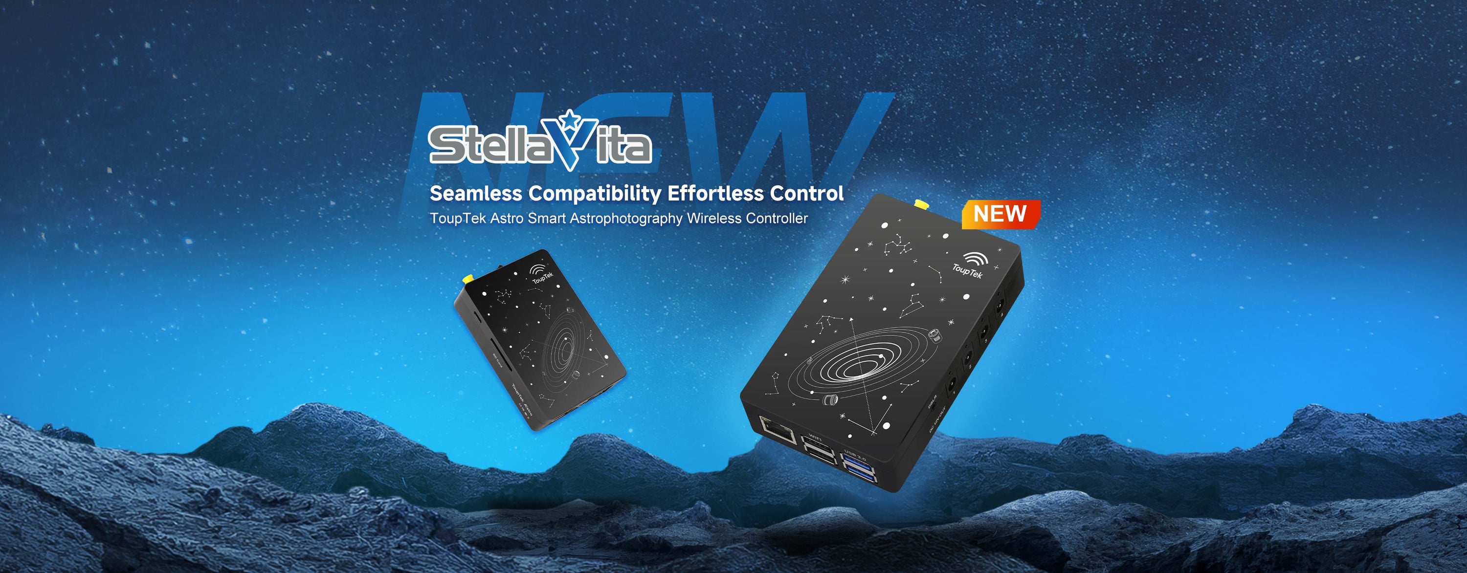 ToupTek Astro |Astronomy Cameras|Astronomy Camera Accessories