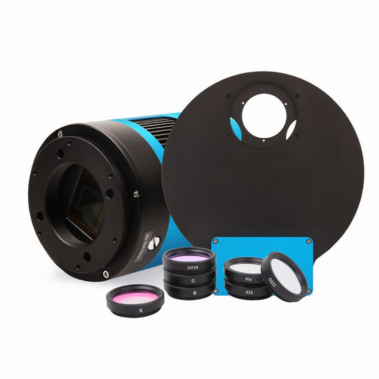 ATR533M | ToupTek Astrophotography Camera | IMX533 CMOS | Cooled Mono