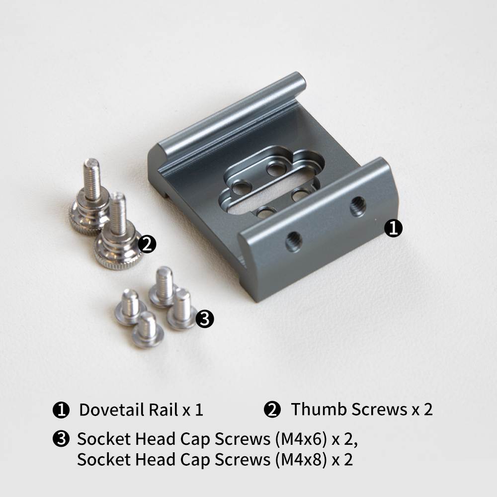 HOPE D60 Accessory Kits – ToupTek Astro