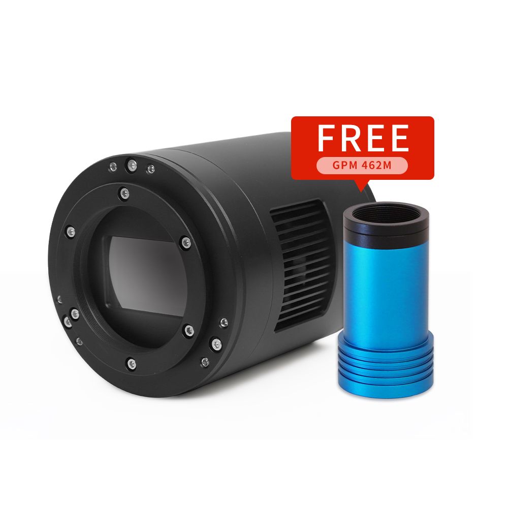SkyEye62AC | Astronomical camera | Cooled Cameras | Discovery ...
