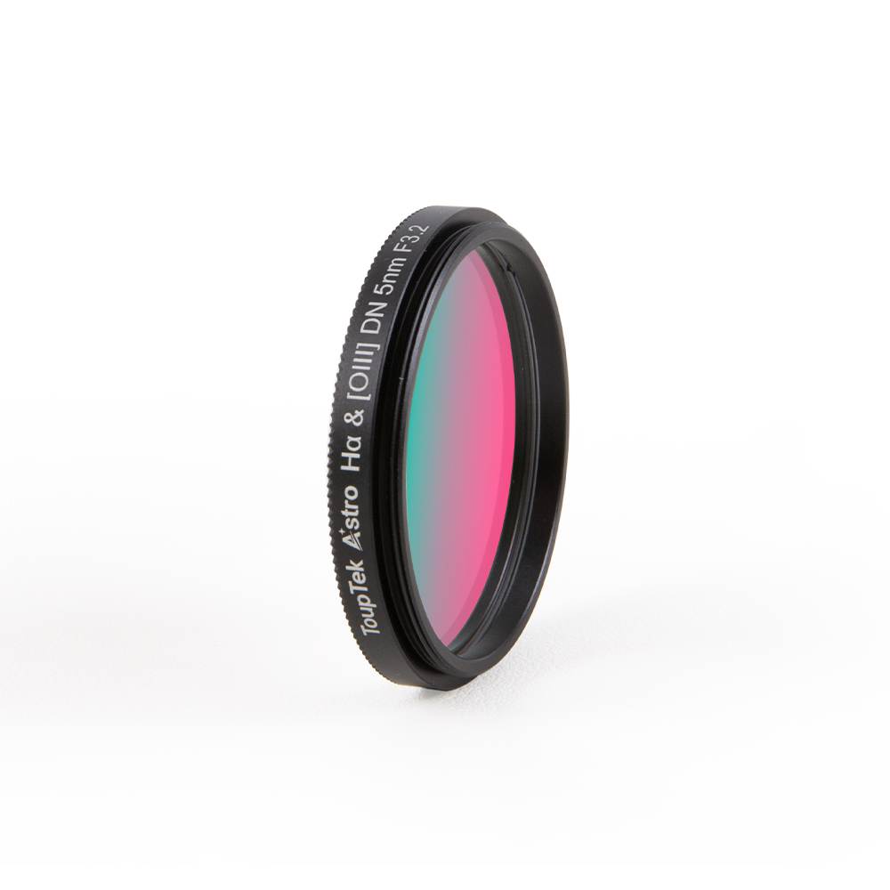 PureSight A1 Dual Narrowband Filter – High-Contrast Imaging – ToupTek Astro